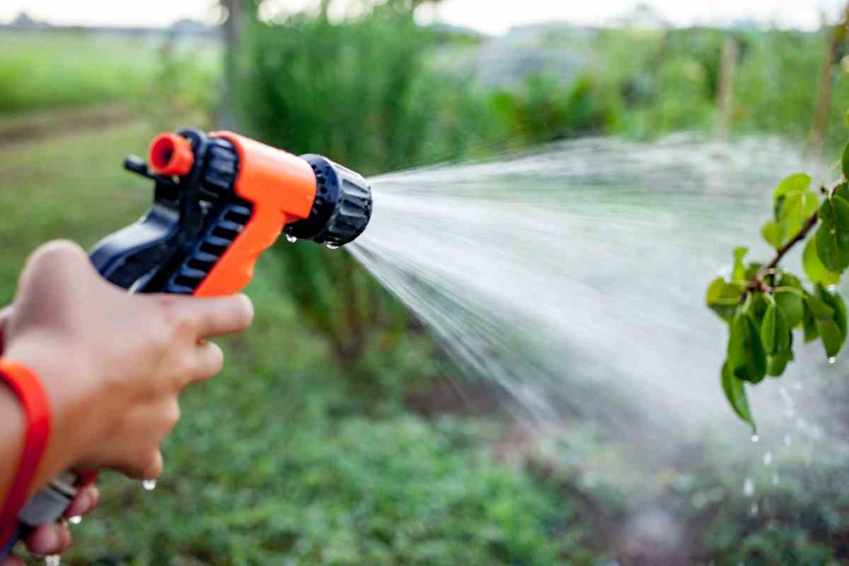 7 Popular Garden Hose Nozzles and Sprays
