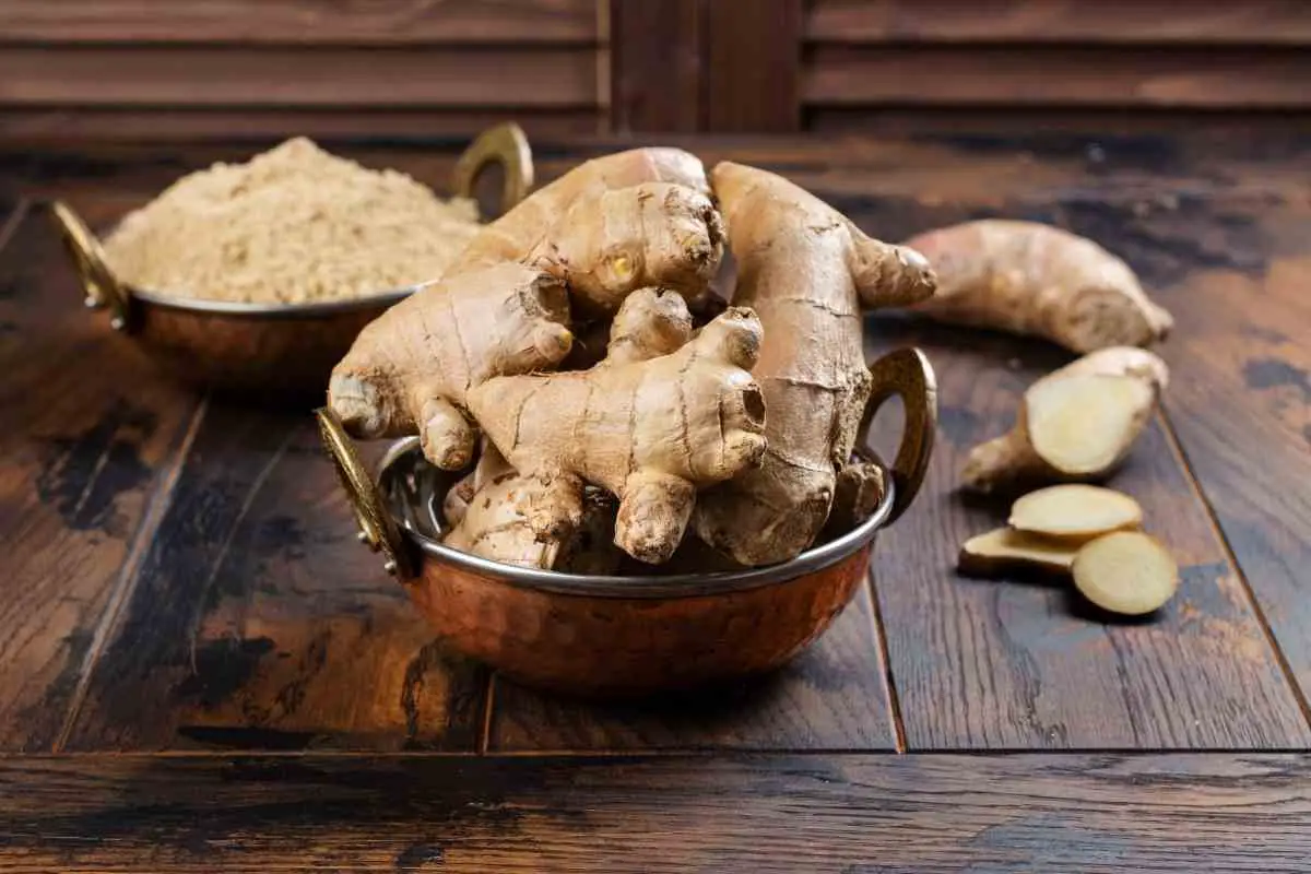 Can You Compost Ginger?