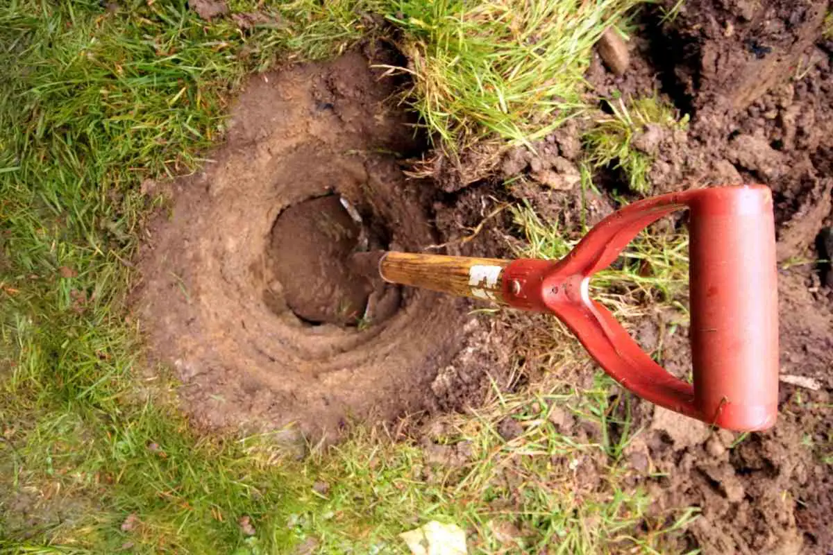 How Deep Can You Dig With a Garden Shovel?