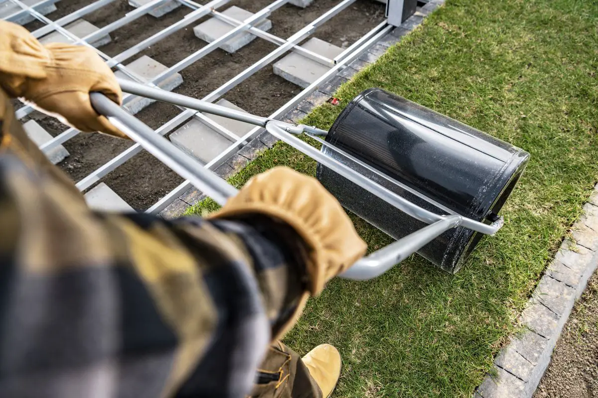 The Benefits of Rolling Your Yard: How to Achieve a Smooth, Level Surface
