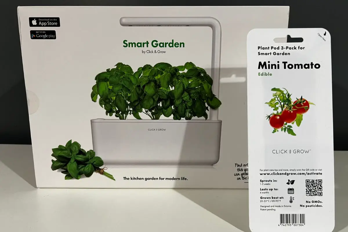 Click and Grow: How Long Do Click and Grow Pods Last?