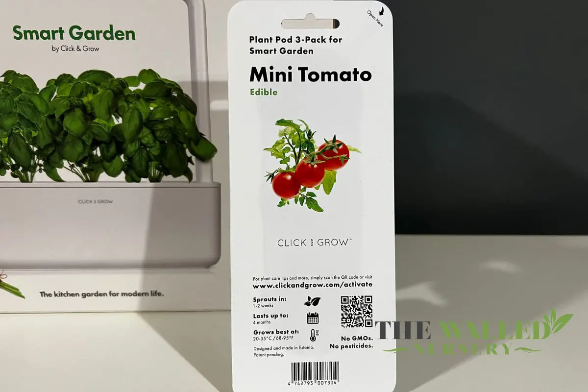Click and Grow: Can I Use Click and Grow to Grow Vegetables?