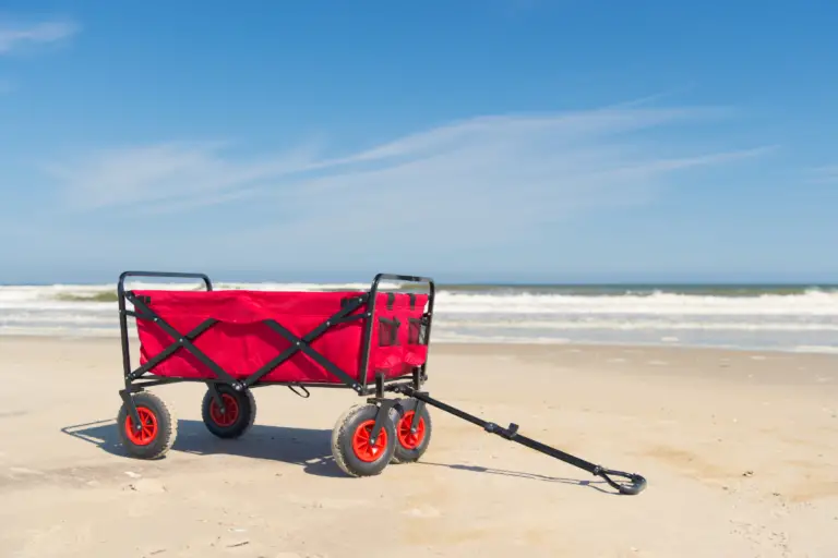 10 Best Beach Carts for Sand: The Ultimate Guide to Making Your Beach ...